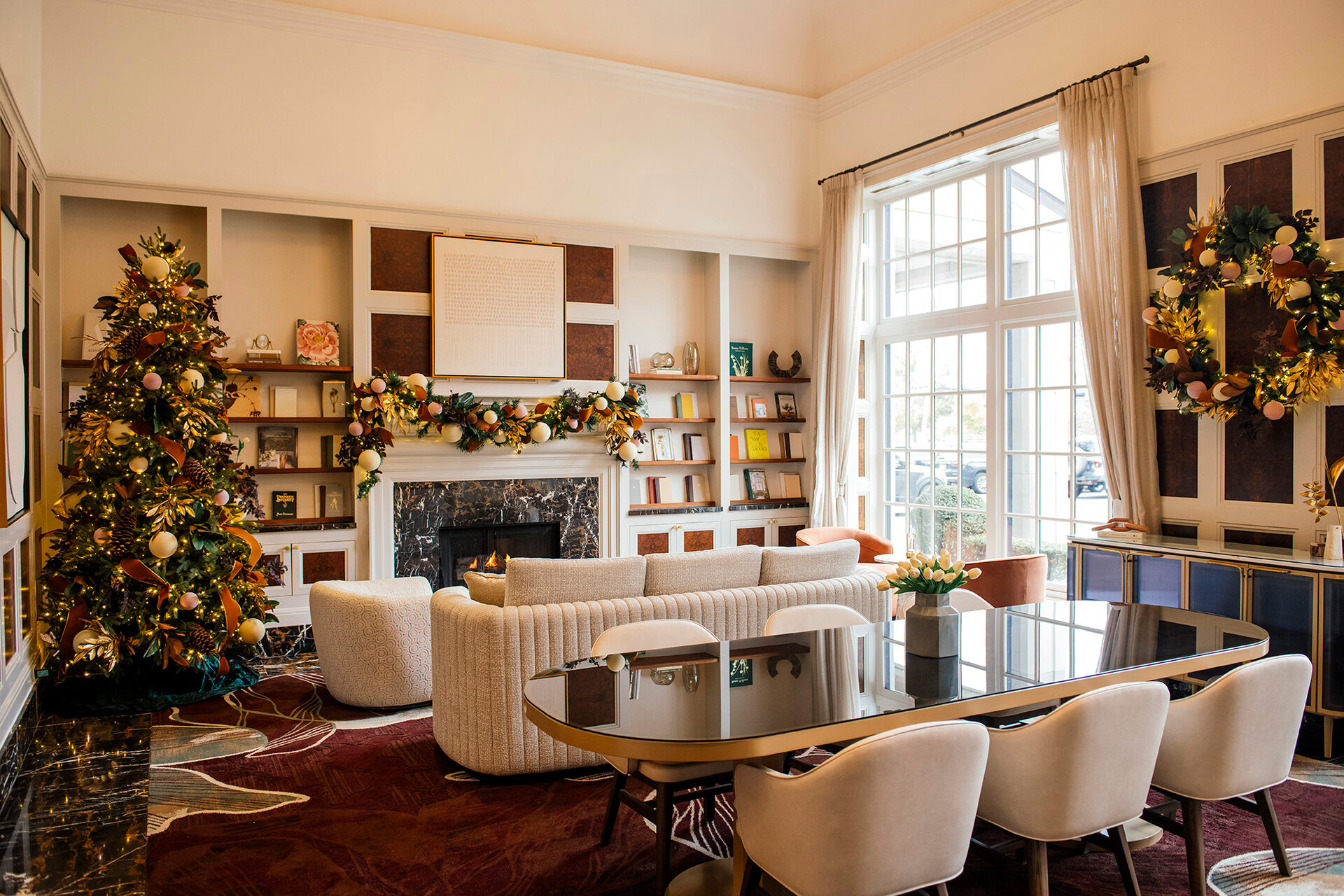 Holiday Season Activities in Rochester, MI | Royal Park Hotel