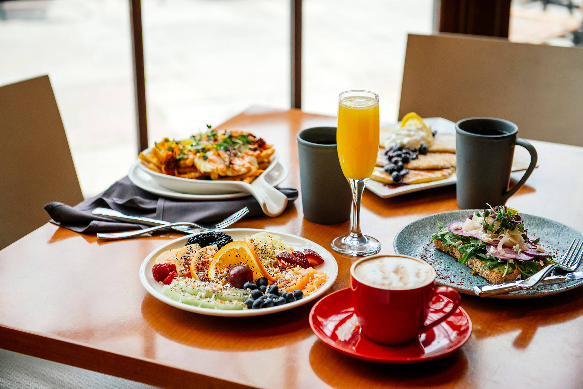 PARK 600 | Detroit area Dining in Rochester, MI