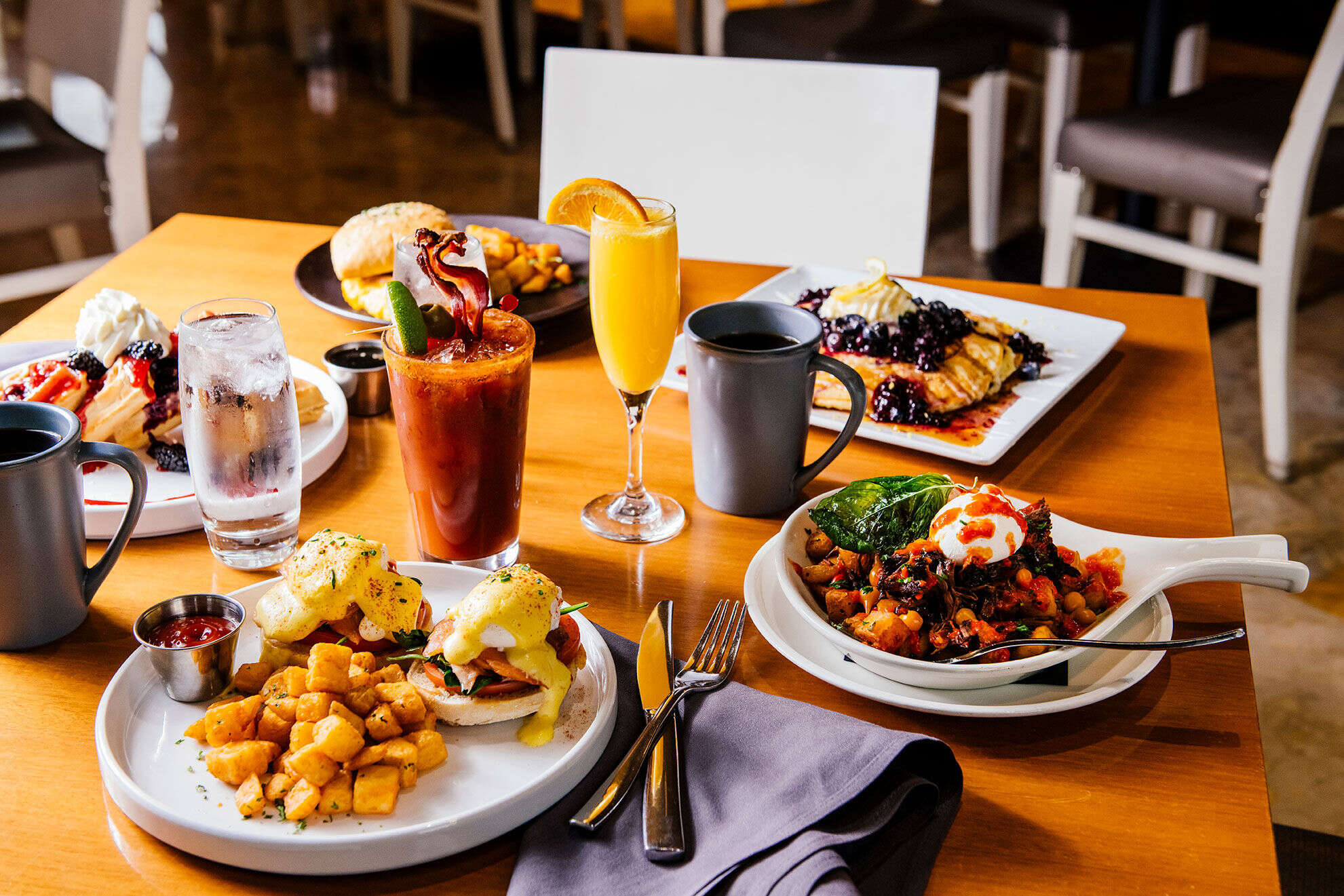 PARK 600 | Detroit area Dining in Rochester, MI