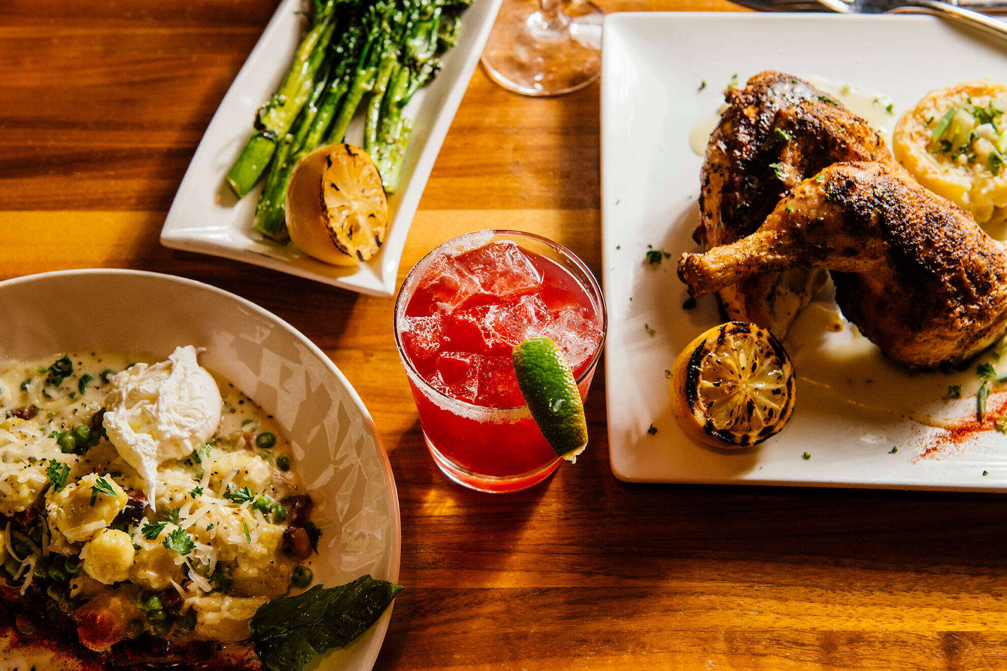 PARK 600 | Detroit area Dining in Rochester, MI